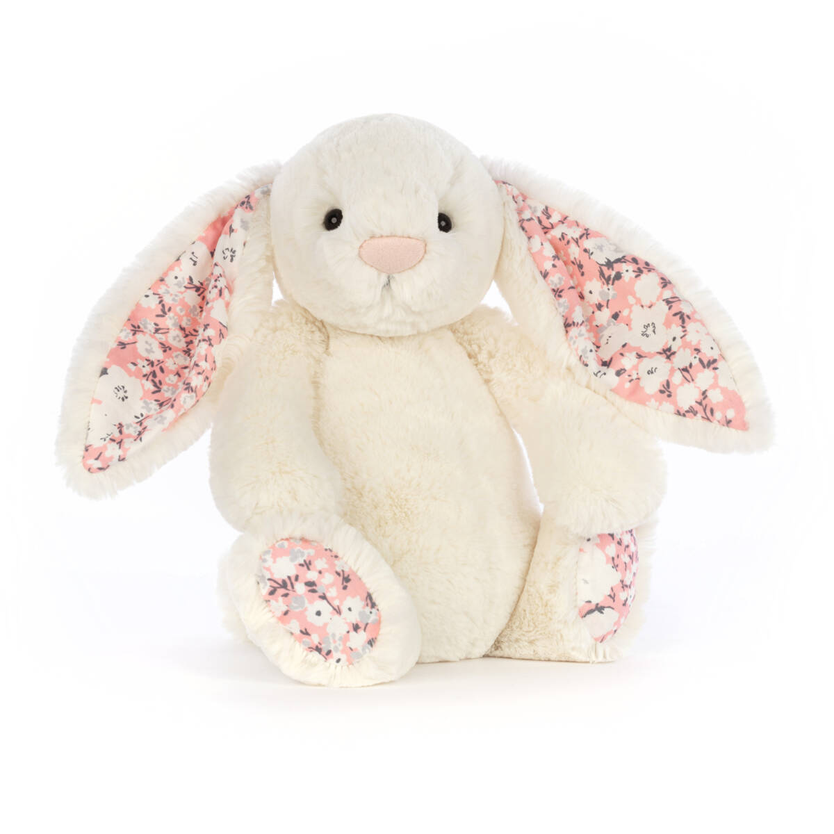 Purchase Jellycat Bl3che Bashful Blossom Cherry Bunny Medium Original Plush Soft Toy At World